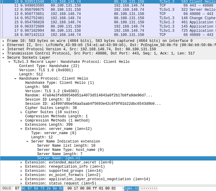 privacy - Does Tor help us to prevent ISP tracking? - Information ...